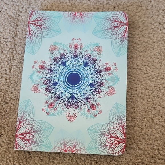 Office | Mandala Design Notebook | Poshmark